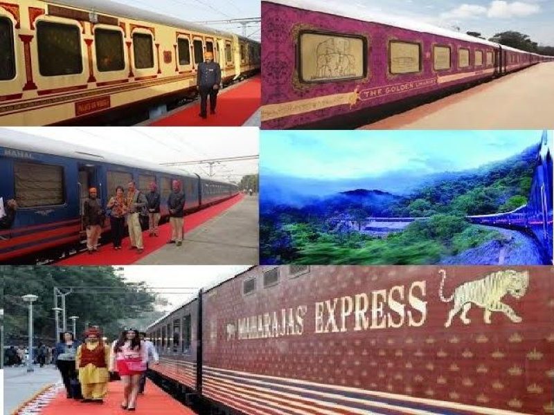 7 Super Luxury Trains In India That Are Worth Your Trip In 2020