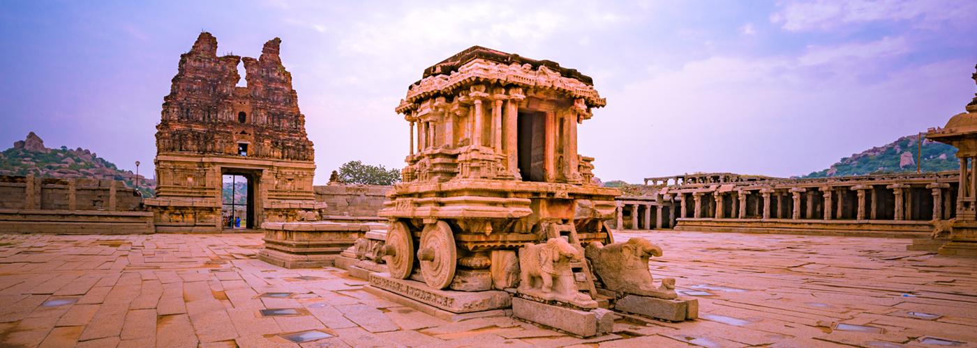 Golden Chariot Pride of Karnataka | Journey Tariff | Schedule